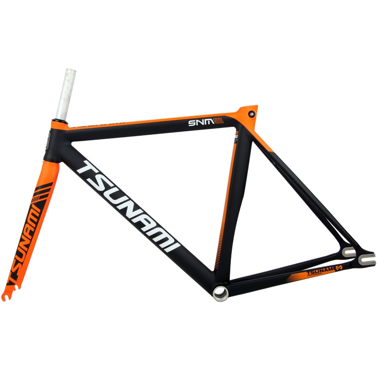 Tsunami SNM300 2018 Track Frame Set | Shopee Philippines