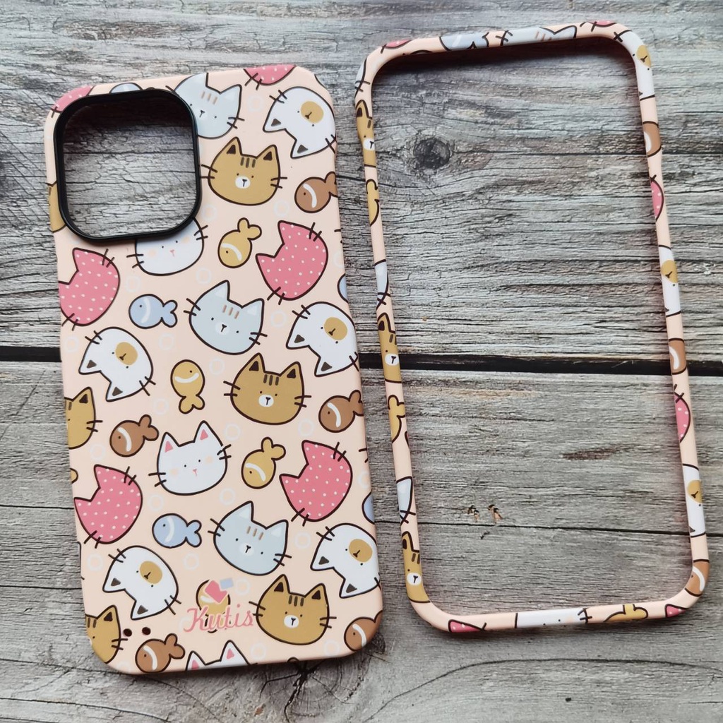 Kutis Splice Case For All Iphone Models With Wallpaper The Same Pattern ...