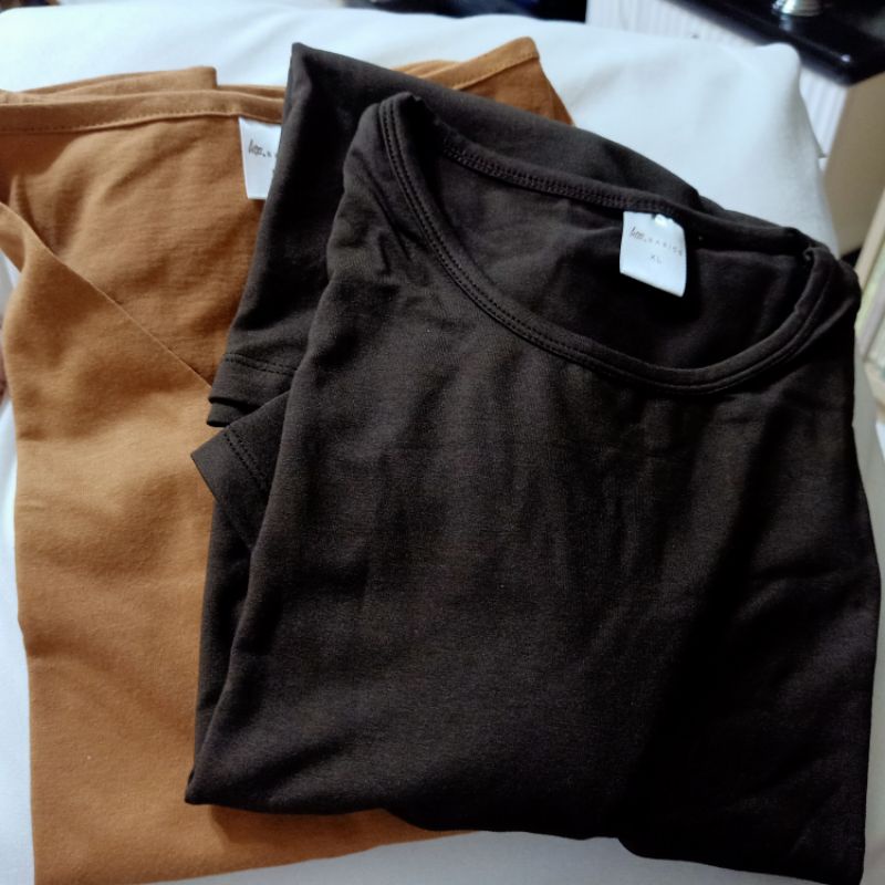 HTP basics Slim-Fit & Doublefront | Shopee Philippines