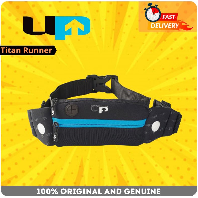 Ultimate Performance Titan Runner’s Pack | Shopee Philippines