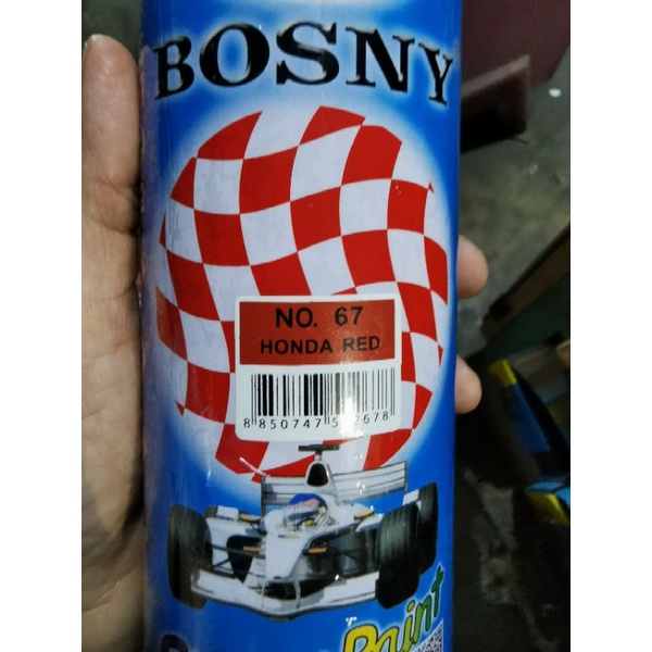 Bosny Candy Tone and Black tint | Shopee Philippines