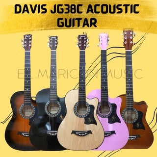 davis guitar - Best Prices and Online Promos - Jan 2026 | Shopee ...