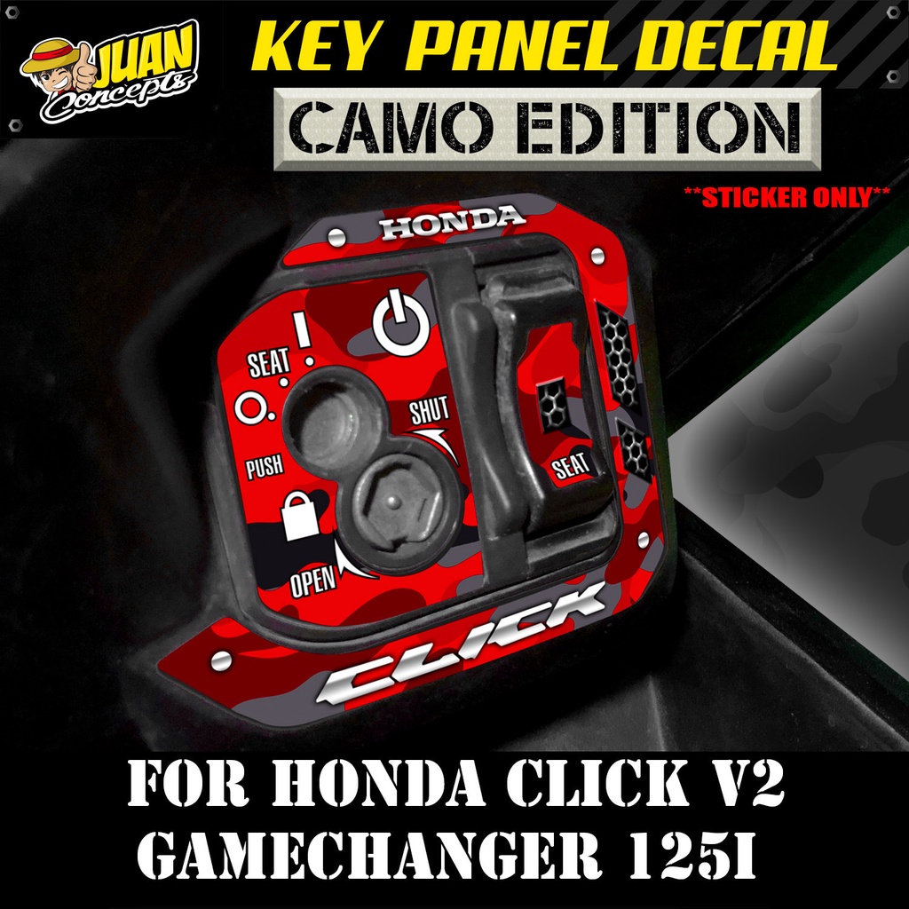 honda click v3 - Best Prices and Online Promos - Jun 2026 | Shopee ...