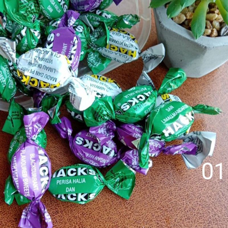 01: GULA HACKS (1PC) JAJAN LEGEND OLDSCHOOL JUNK FOOD JAJAN ZAMAN BUDAK ...