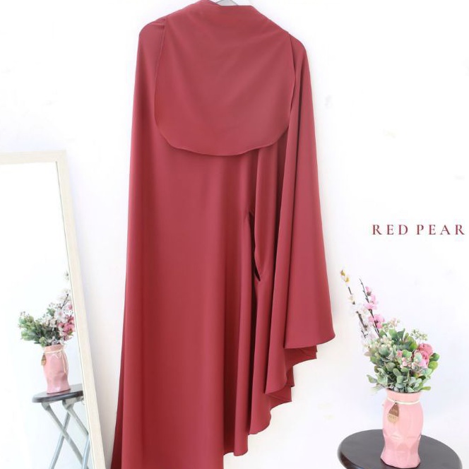 Khadijah Indonesia - Khimar Maysara | Syar'i Hijab | Free Hand | Free ...