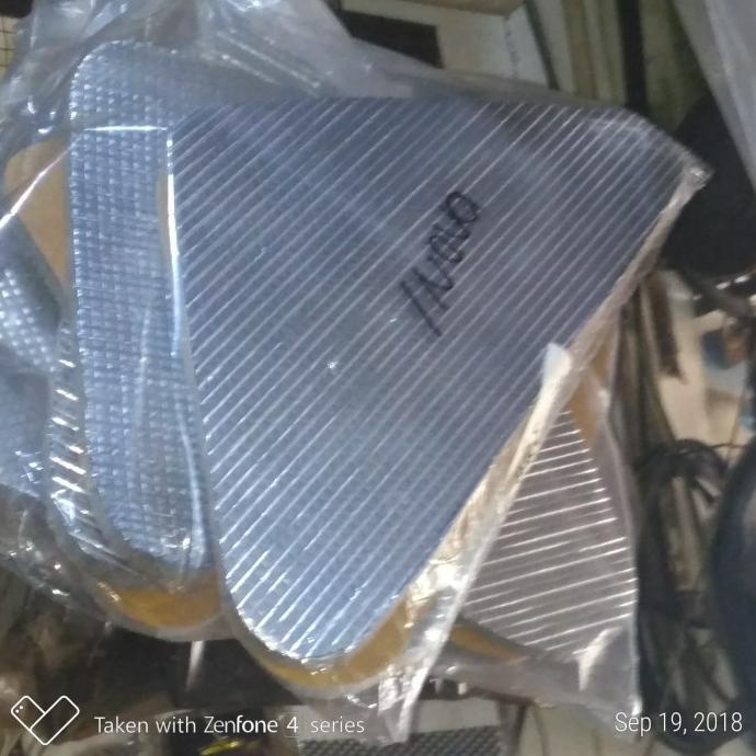 MESIN Innova Hood Heat And Soundproofing | Shopee Philippines