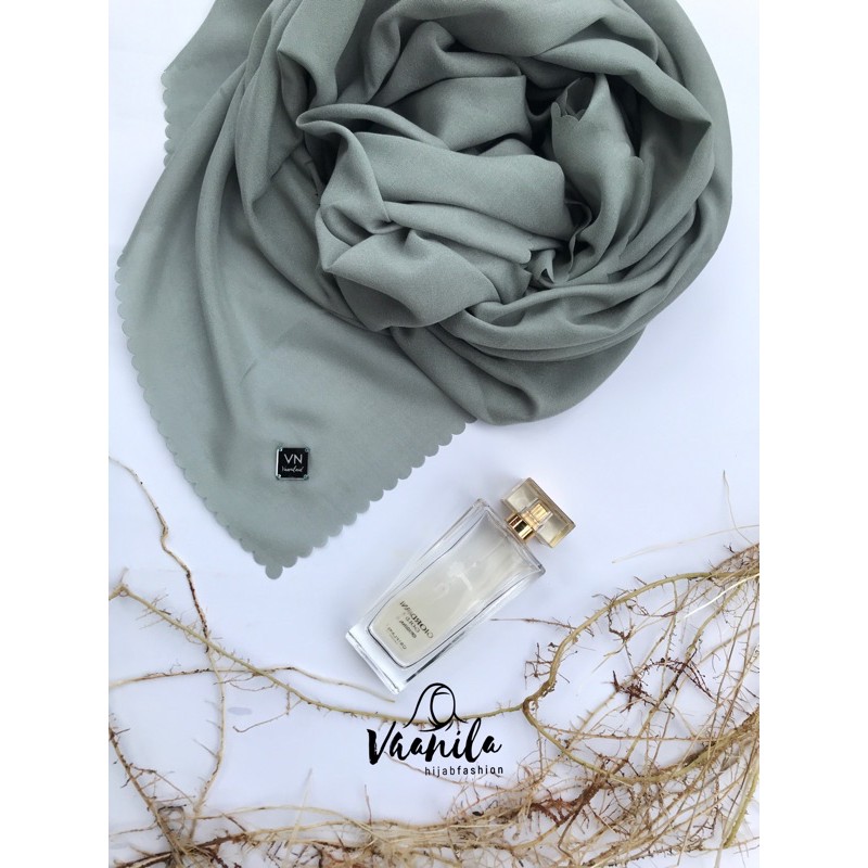 Vaanilla voal ultrafine tea Color | Shopee Philippines