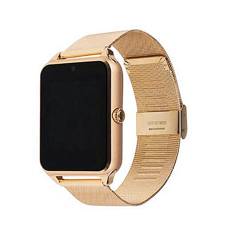 2021 Smart Watch GT08 Plus Metal Strap Bluetooth Wrist Smartwatch z60 ...