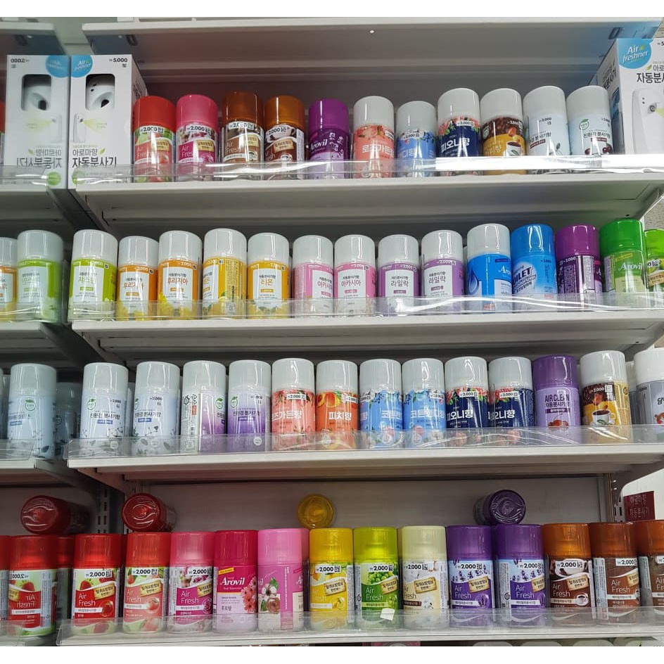 Air Freshener Spray Korean Home Fragrance Premium Aromatheraphy Coffee ...