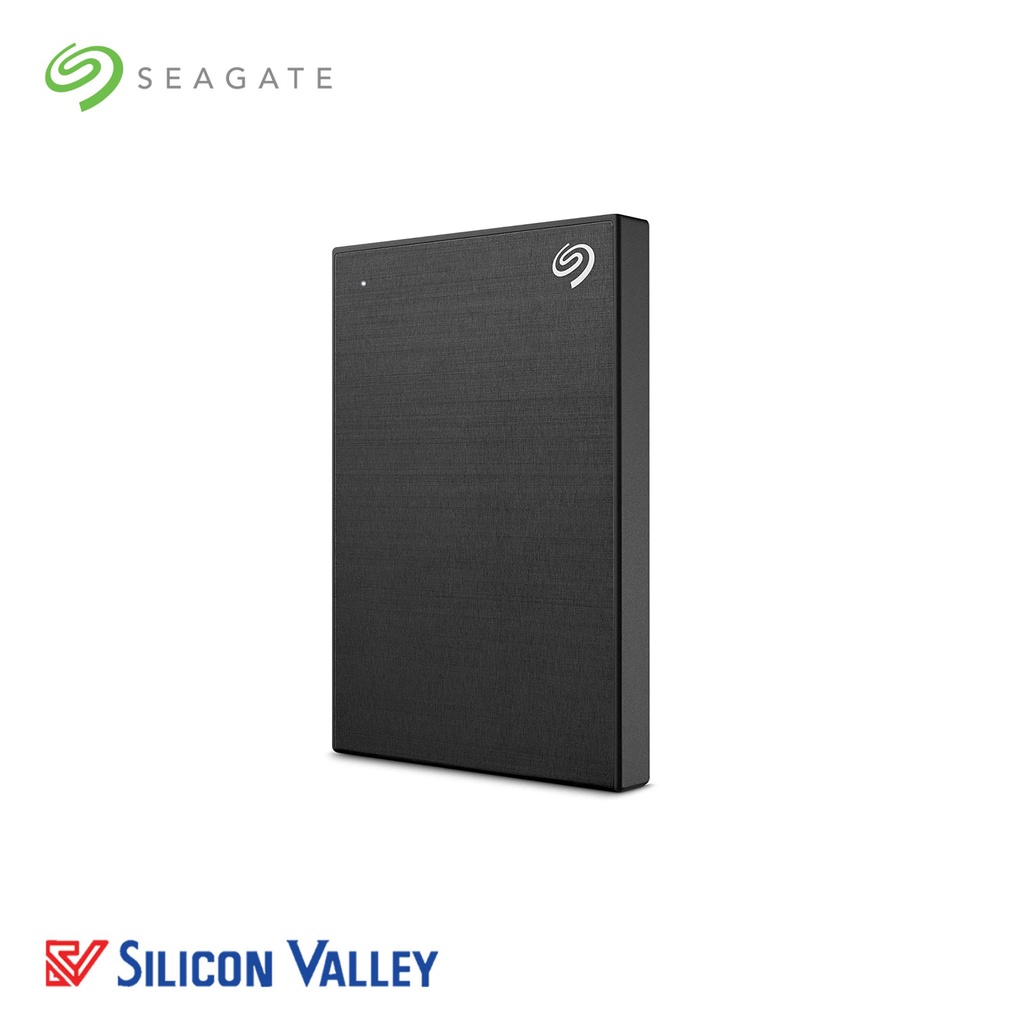 Seagate One Touch 1TB External HDD with Password Protection | Shopee ...