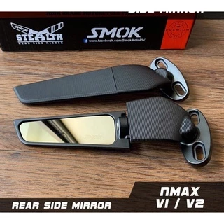 Shop nmax v2 side mirror for Sale on Shopee Philippines