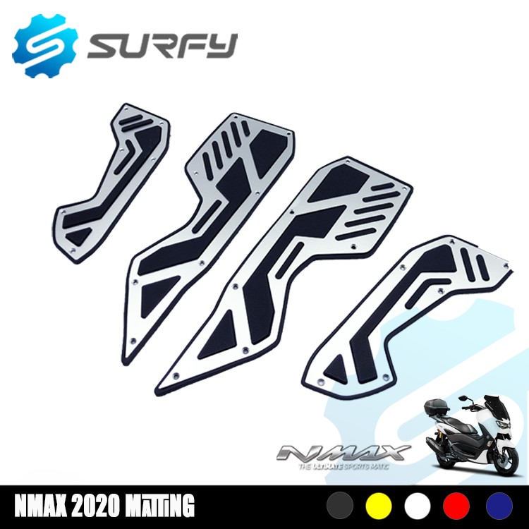 2020 Nmax Matting Footboard Made In Thailand | Shopee Philippines