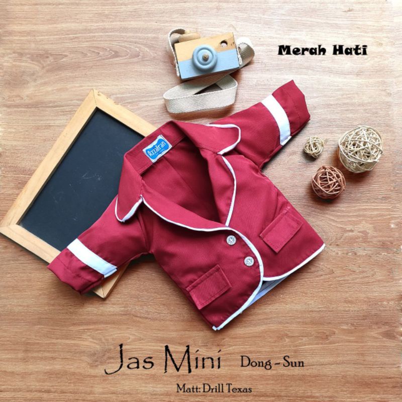 Jas Children MINI DONG SUN / MINI BABY Suit / BABY Photo PROPERTI / JAS ...
