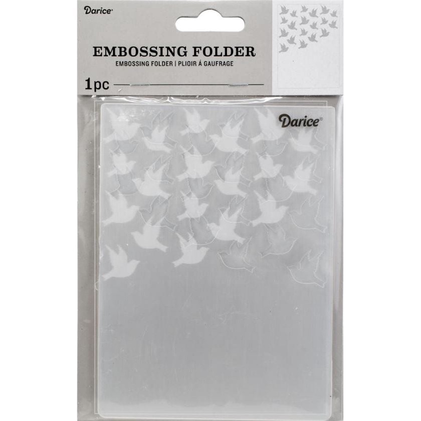 Birds Darice Embossing Folder | Shopee Philippines