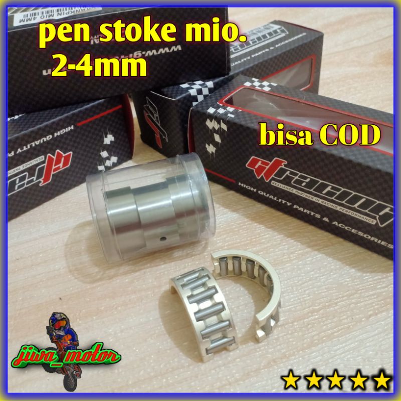 Stock pen plus racing split lava mio 1mm, 1.5mm, 2mm 2.5mm 3mm 3.5mm ...