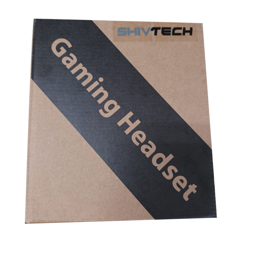 Shivtech Gaming Headset | Shopee Philippines