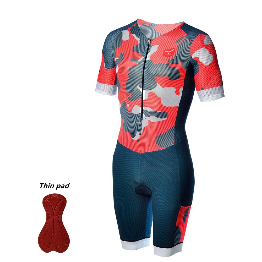 cycling trsuit cycling onesuit New Sale pro men's triathlon racing suit ...