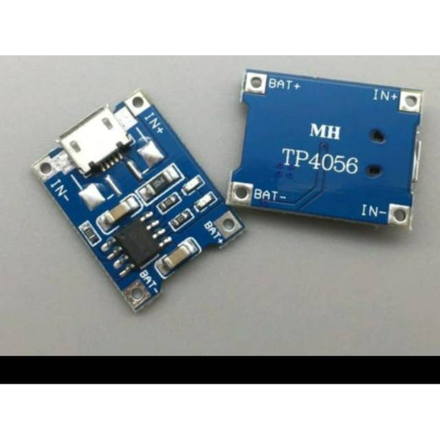 Tp4056 Battery charger Module 18650 16650 lithium ion | Shopee Philippines