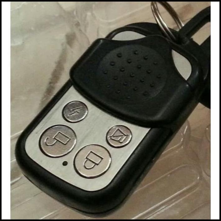 TOMBOL Avanza Grandmax Xenia Terios 4 Button Slide Alarm Remote Case ...