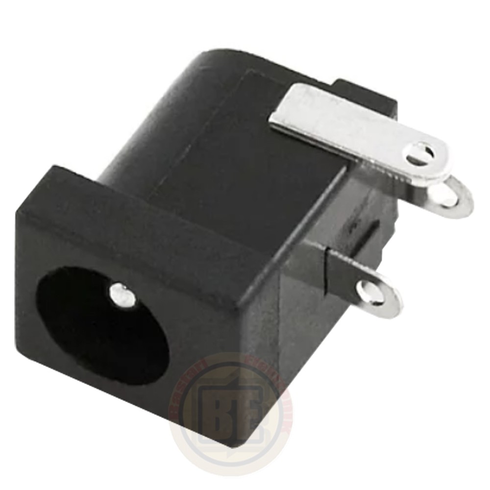 5.5mm X 2.1mm Dc In Power Socket Connector Pcb Arduino Jack | Shopee ...