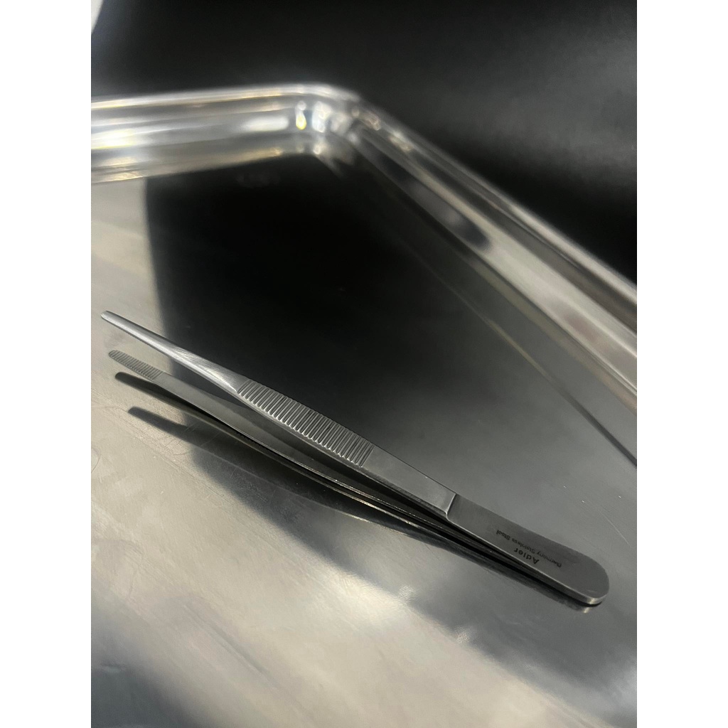 THUMB FORCEP (SURGICAL INSTRUMENT FORCEP) | Shopee Philippines