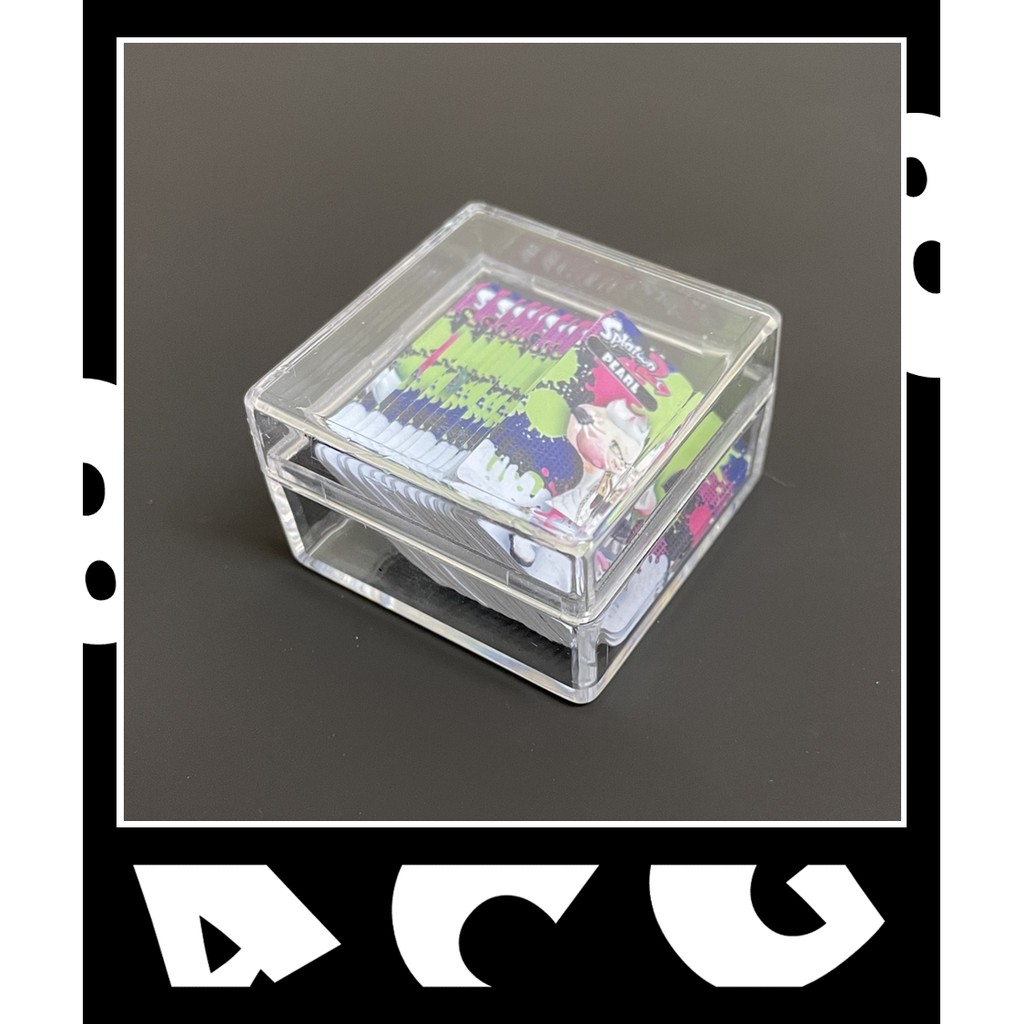 NFC Amiibo Compatible Game Cards - Splatoon 2+3 Mini Cards (19 Pcs ...