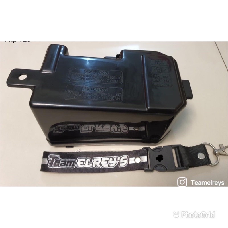 BATTERY CAP COVER FOR CLICK V1/V2 | Shopee Philippines