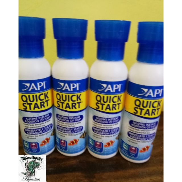 API Quick Start 4oz (118ml) | Shopee Philippines
