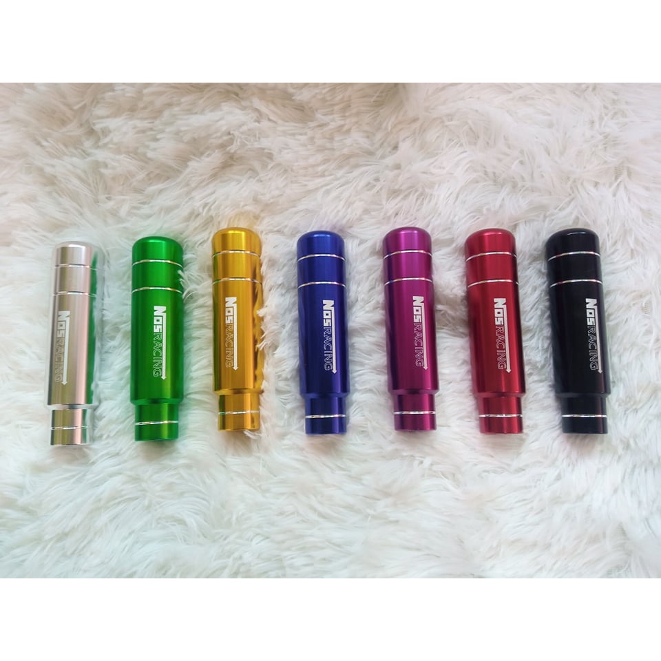 NOS Shift Gear Knob Alloy High Quality Universal Fit (recommended ...