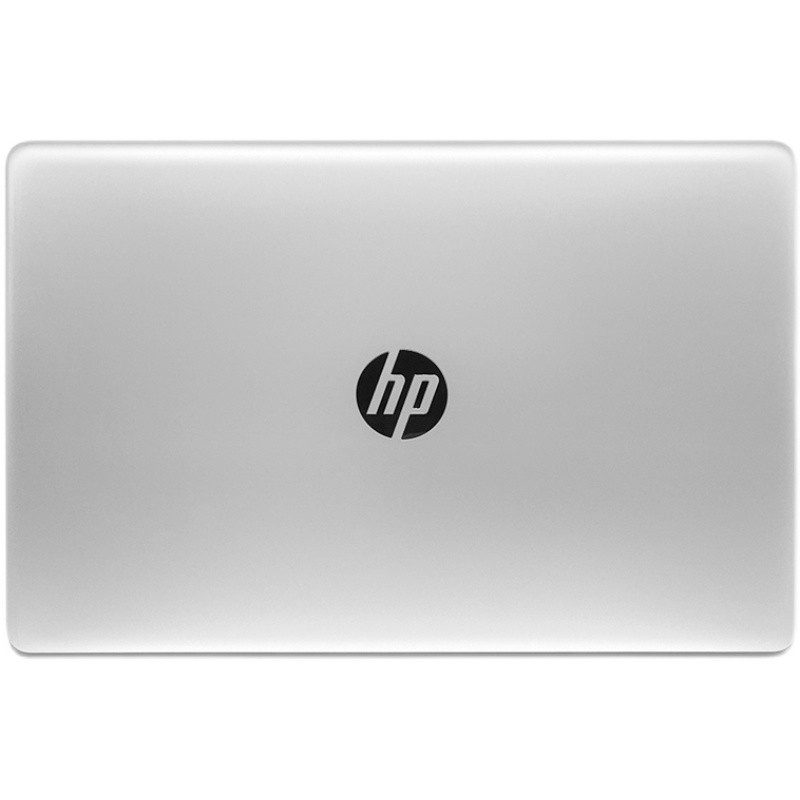 silver color New For HP 15-BS 15-BW 15-BS070WM 15Q-BU Laptop LCD Back ...