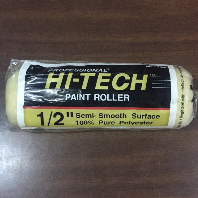 Roller Brush 7" Hi-Tech 100% Polyester | Shopee Philippines