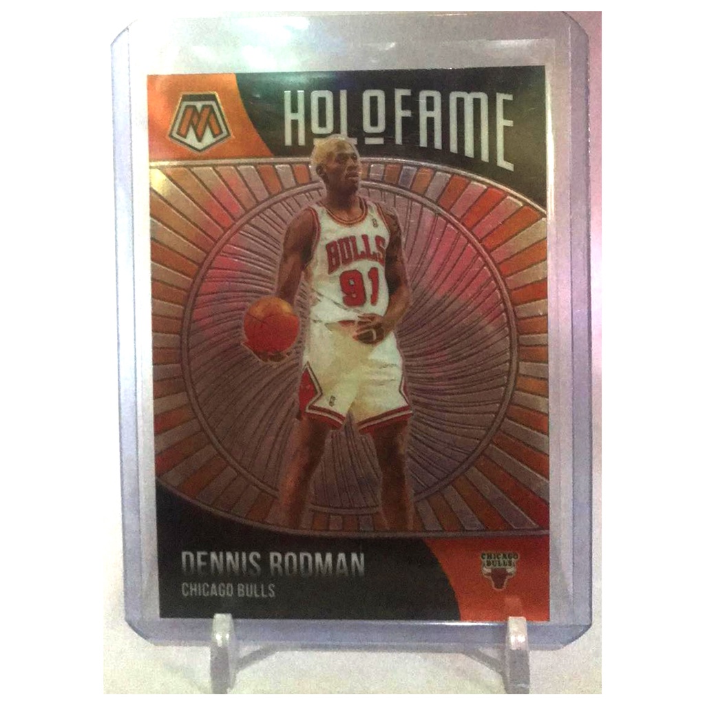 Part 2 DENNIS RODMAN NBA cards | Shopee Philippines
