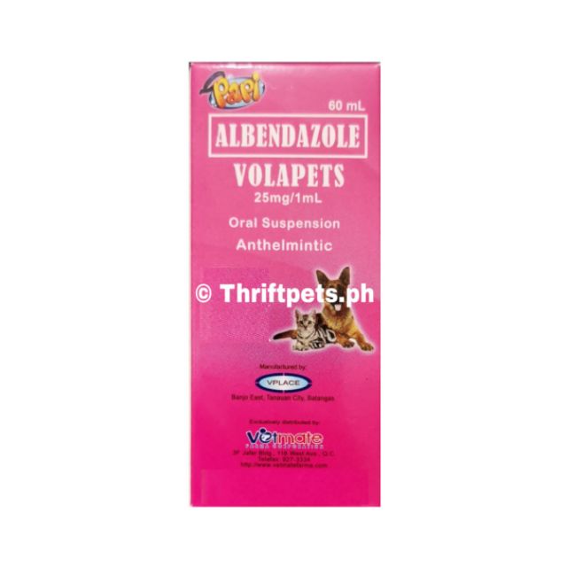 Papi Volapets Oral Suspension 60ml | Shopee Philippines
