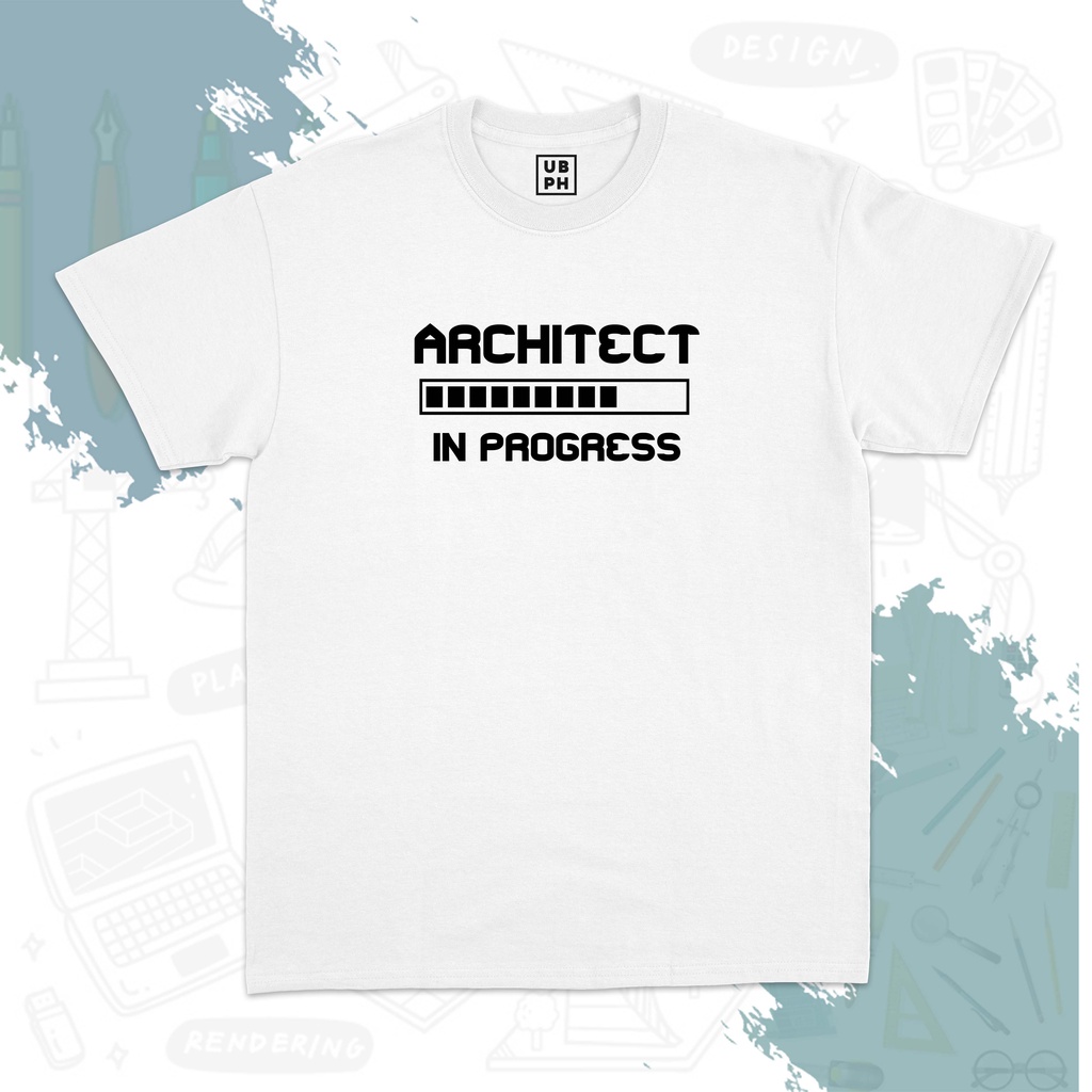 Architect Architecture Shirt - Architect In Progress Shirt Arki ...