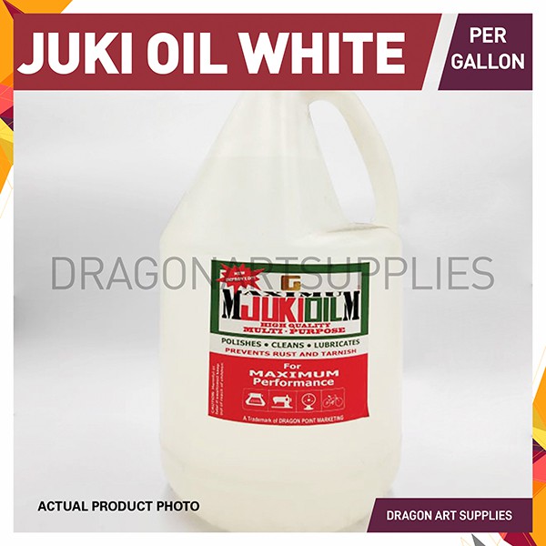 JUKI OIL Sewing Machine Multi purpose Oil white | Shopee Philippines