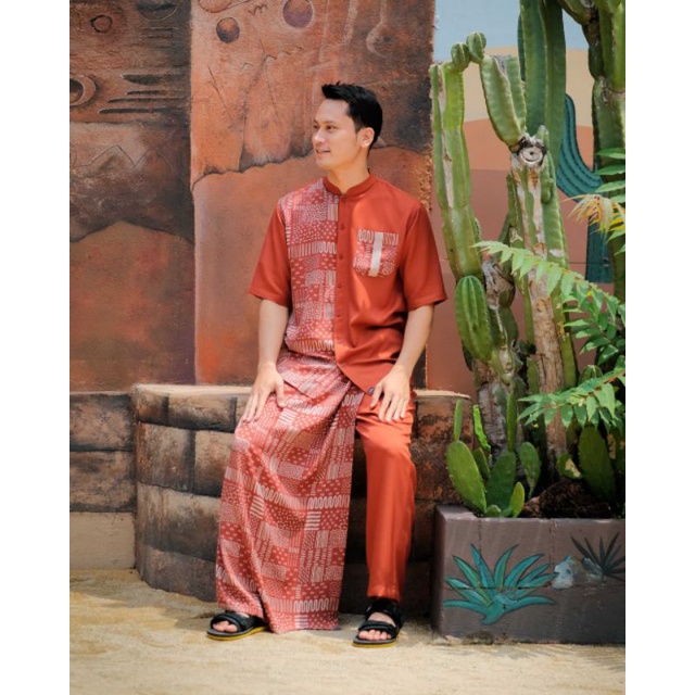 Sarcel kids-Dad adult Trouser Cover by Nustar+Noura | Shopee Philippines