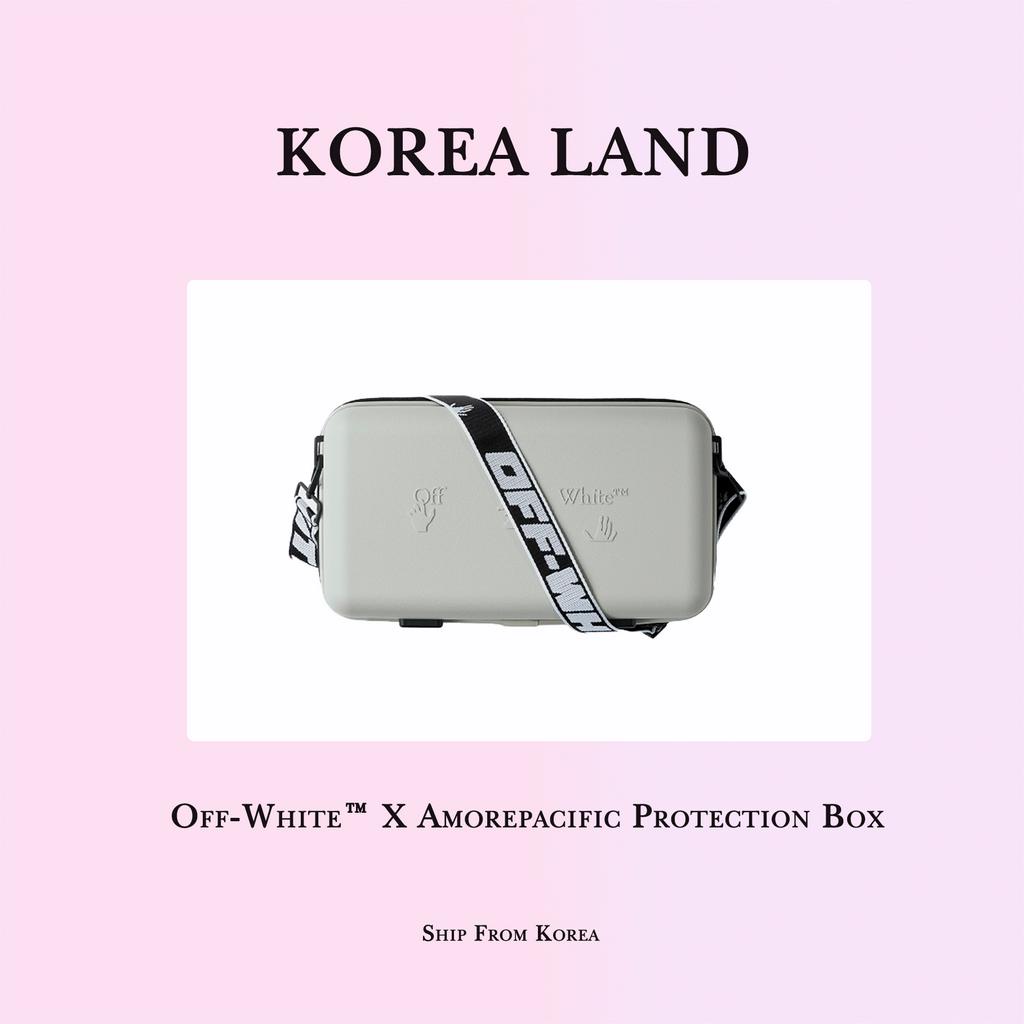 Off White X Amorepacific | Protection Box Limited Edition (7 Items: Lip ...