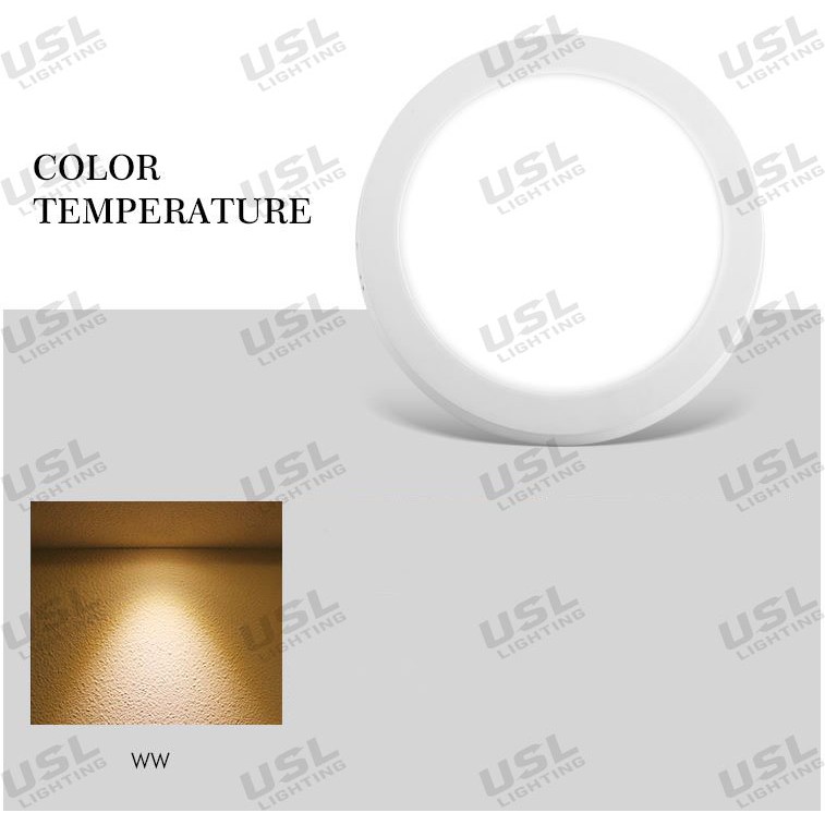 [ USL ] Surface Pin Light / Surfaced Mounted Panel Ceiling Lights ...