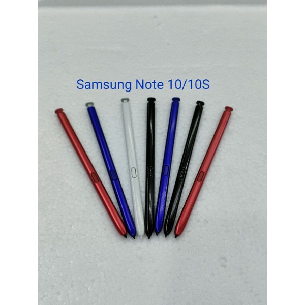 Samsung Note 10 Note 10S Stylus Pen S Pen | Shopee Philippines