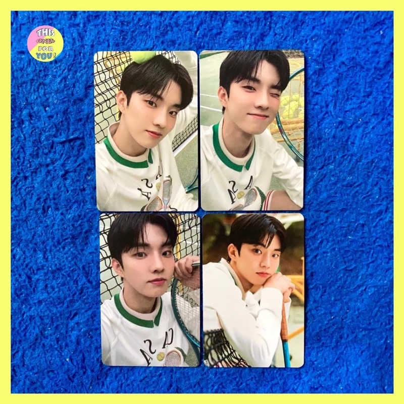 [READY] Q KYU CHANGMIN OFFICIAL PHOTOCARD SET PC PHOTO CALENDAR BENE ...