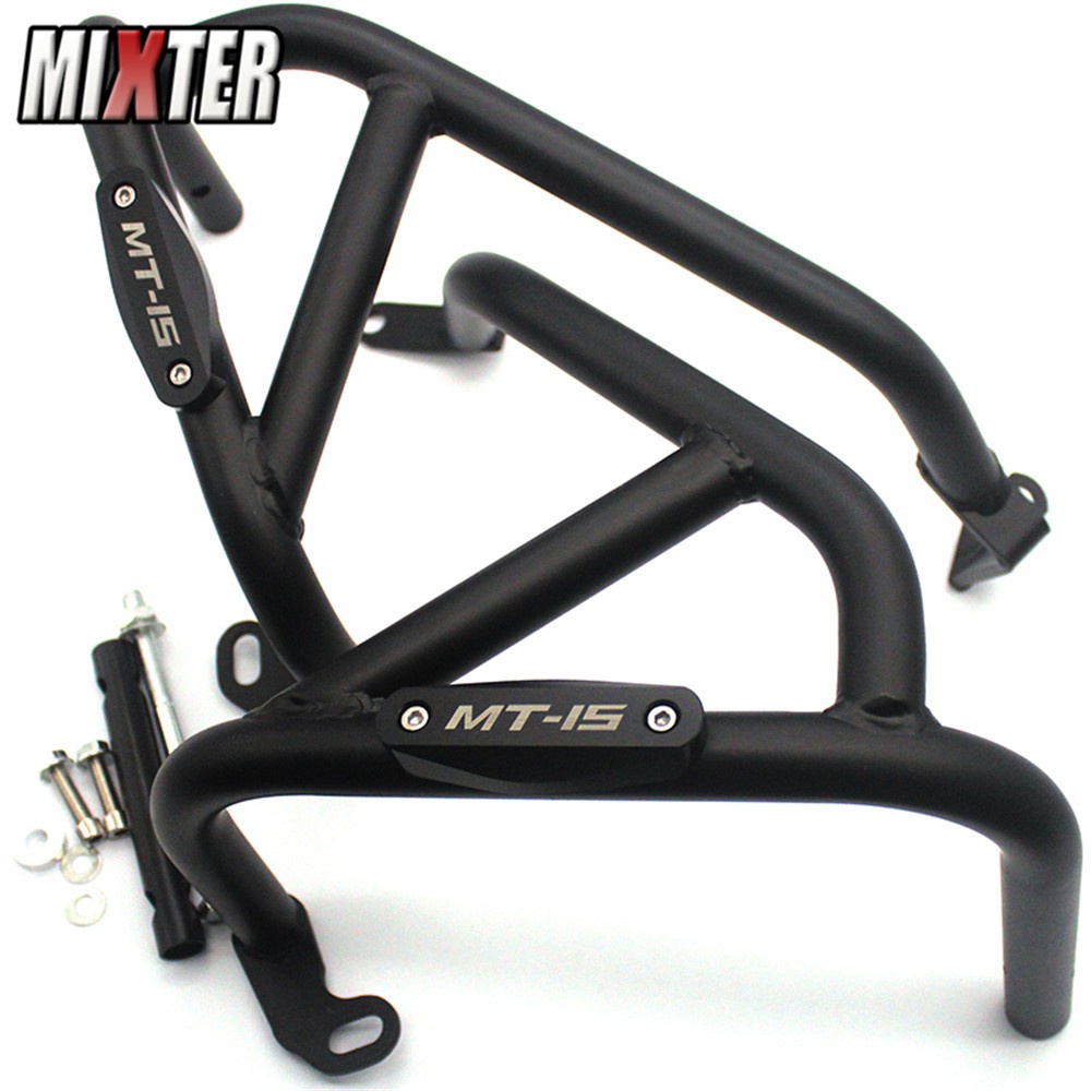 Motorcycle Accessories Parts Crash Bars Frame Protector Protection ...