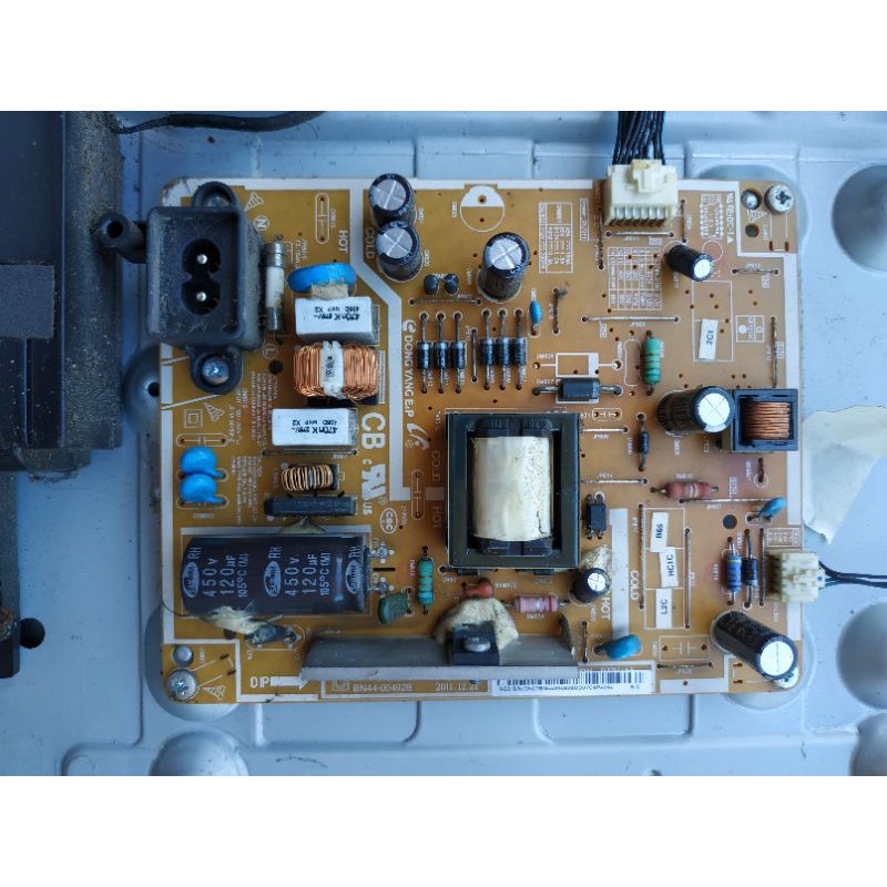 Power Board for Samsung LED TV Ua32EH4000 | Shopee Philippines