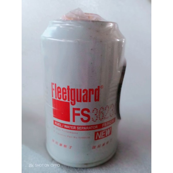 Water fuel separator FS36230 5300516 | Shopee Philippines