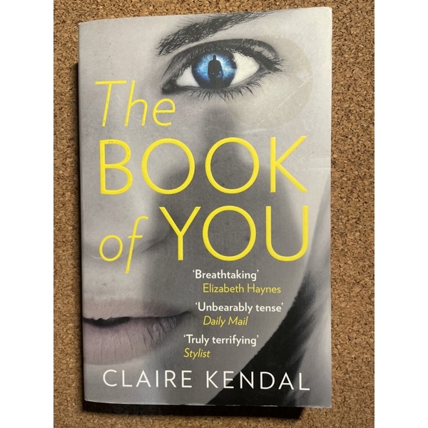 The Book of You by Claire Kendal | Shopee Philippines