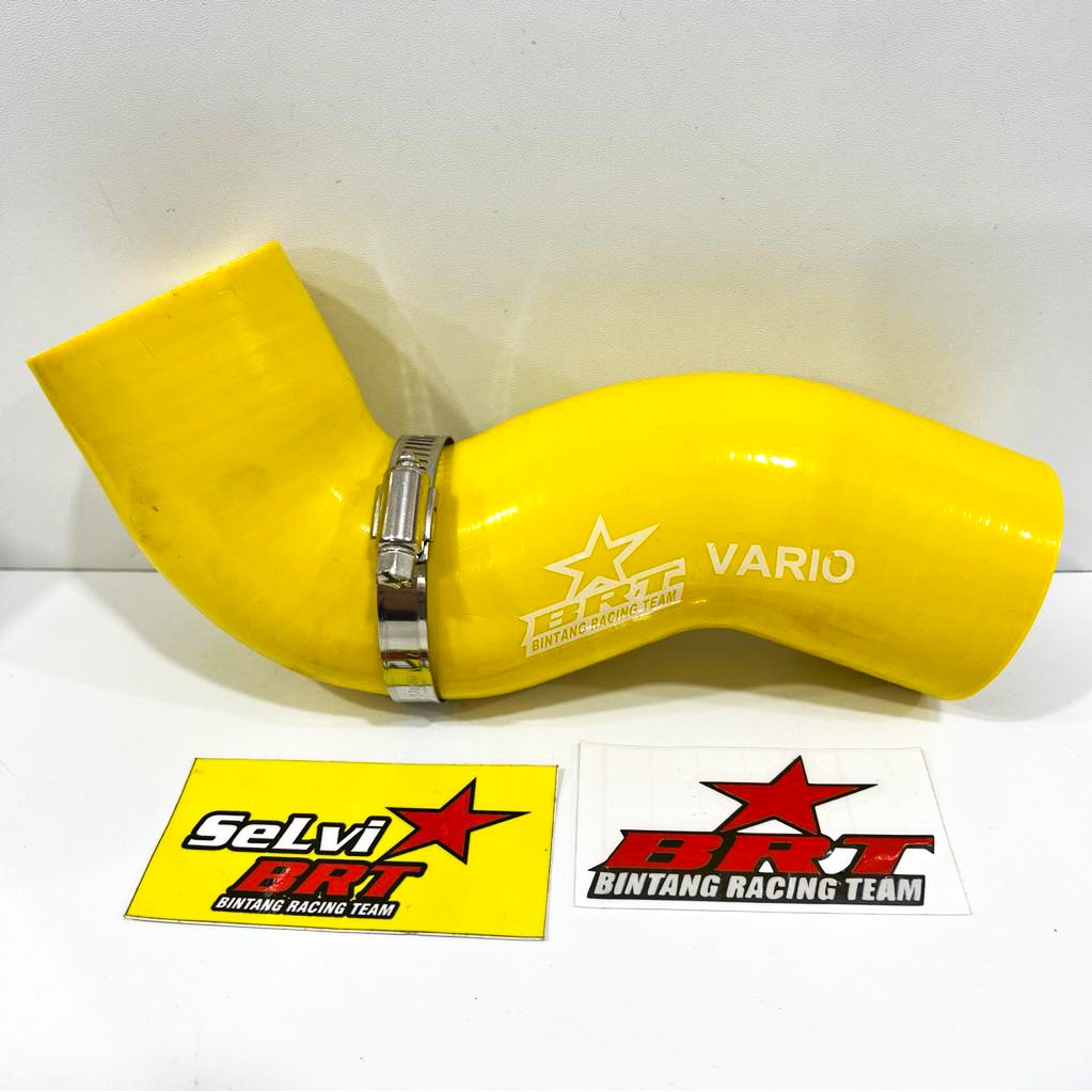 Air FILTER RUBBER VELOCITY BANANA RUBBER BRT VARIO 125 VARIO 150 ...