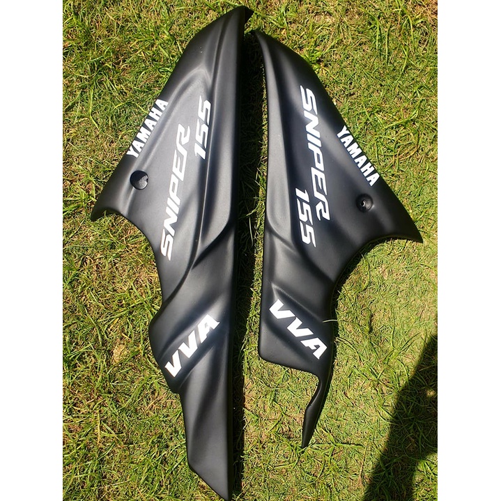 Belly Pan Bellypan for Sniper 155 VVA with Shifter Rearset and Stock ...