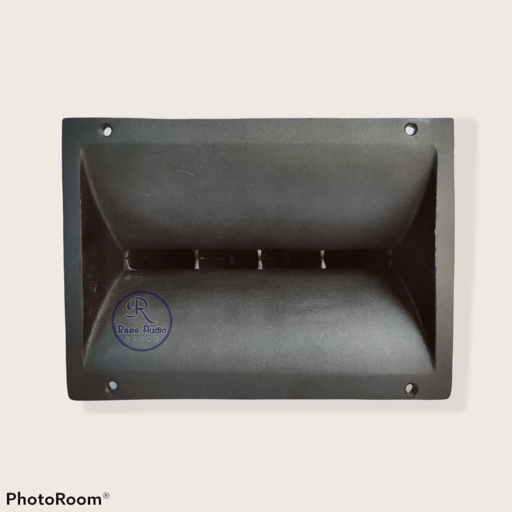 Twitter Funnel / Horn Line Array Double VERA Model 19x26cm | Shopee ...