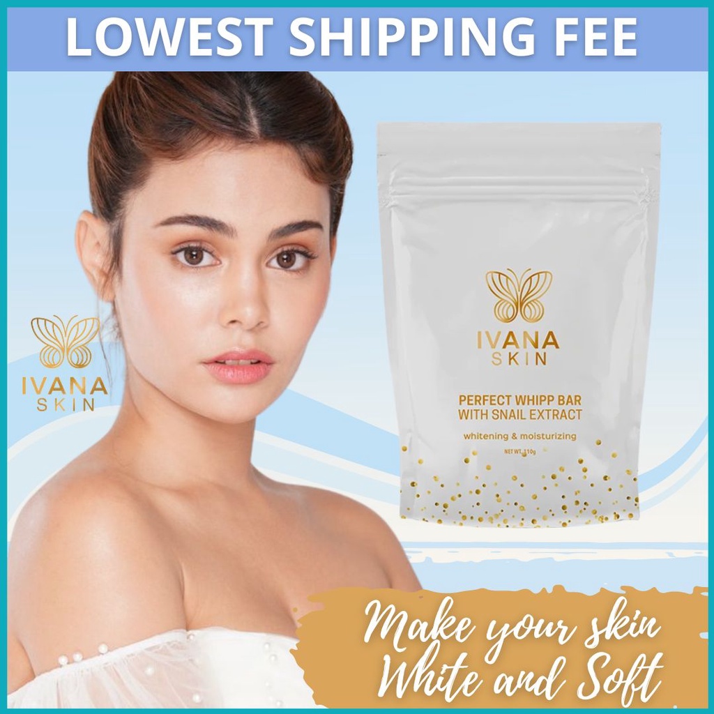 IVANA SKIN Perfect Whipp Bar 100g | Ivana Skin by Ivana Alawi | Shopee ...
