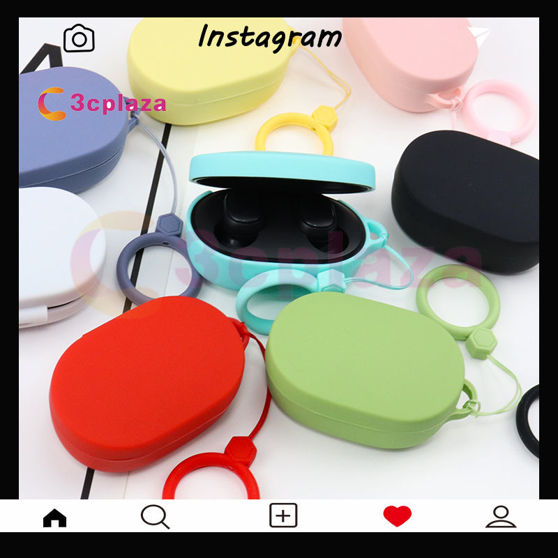 RE01 Redmi airdots case xiaomi airdots case earphone cover AirDots ...