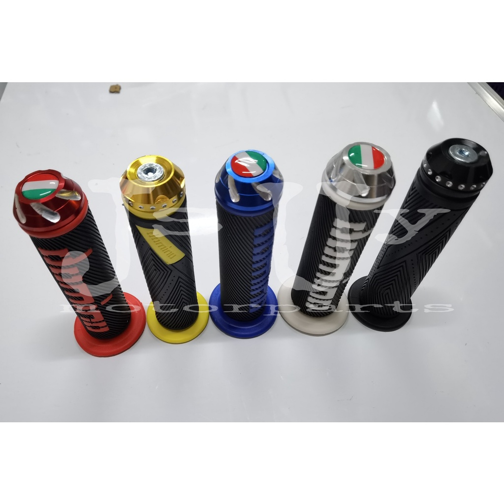Motorcycle Handle grip Domino Universal | Shopee Philippines
